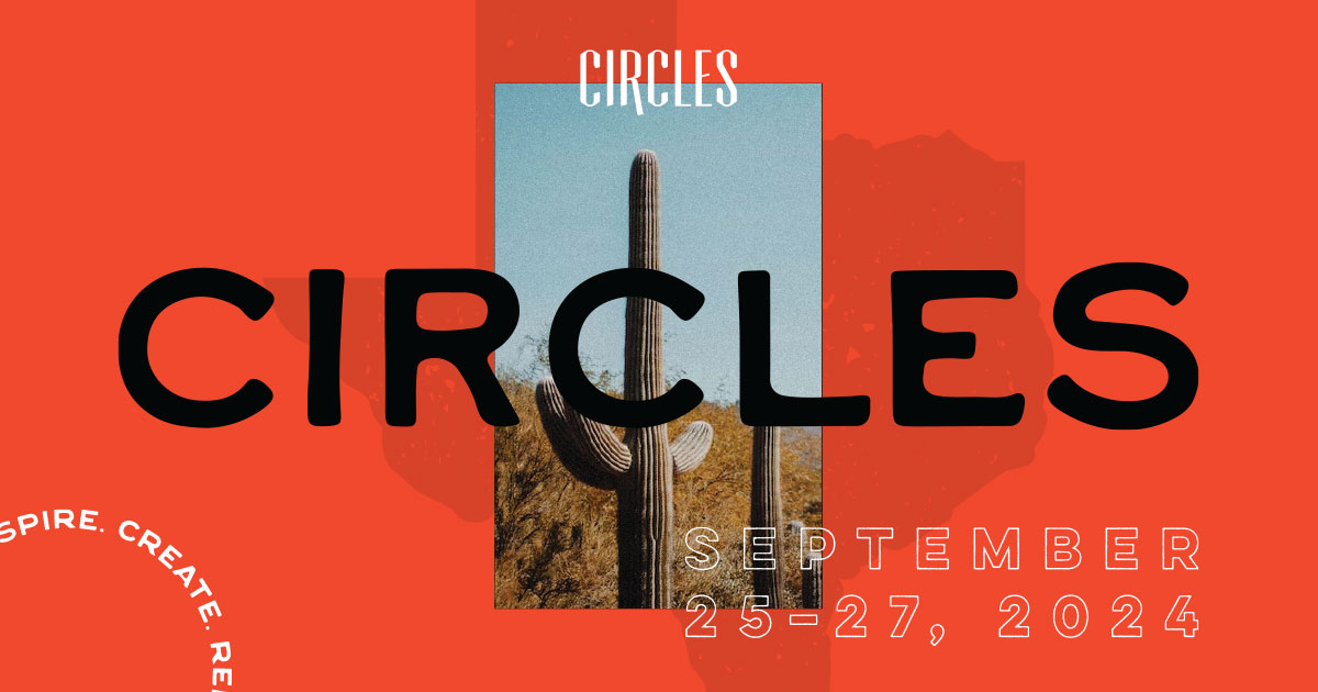 Speaking Request | Circles Conference 2024